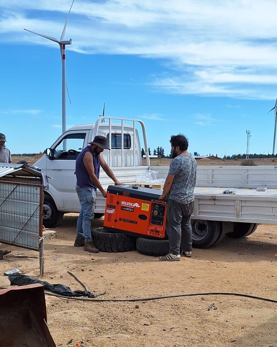 ¿Cuáles son los tipos de generadores eléctricos? - CGC SpA